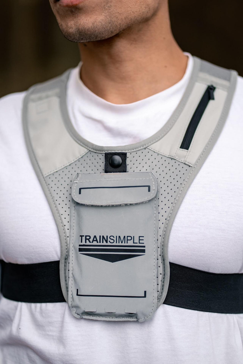 Refleks Løbevest – Trainsimple